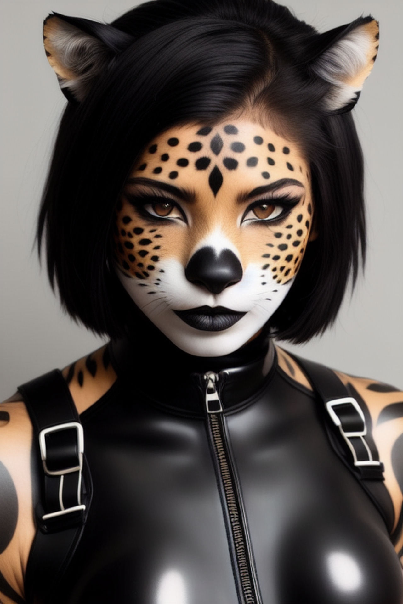 Cheetah Girl 5 By Tattooedpup On Deviantart