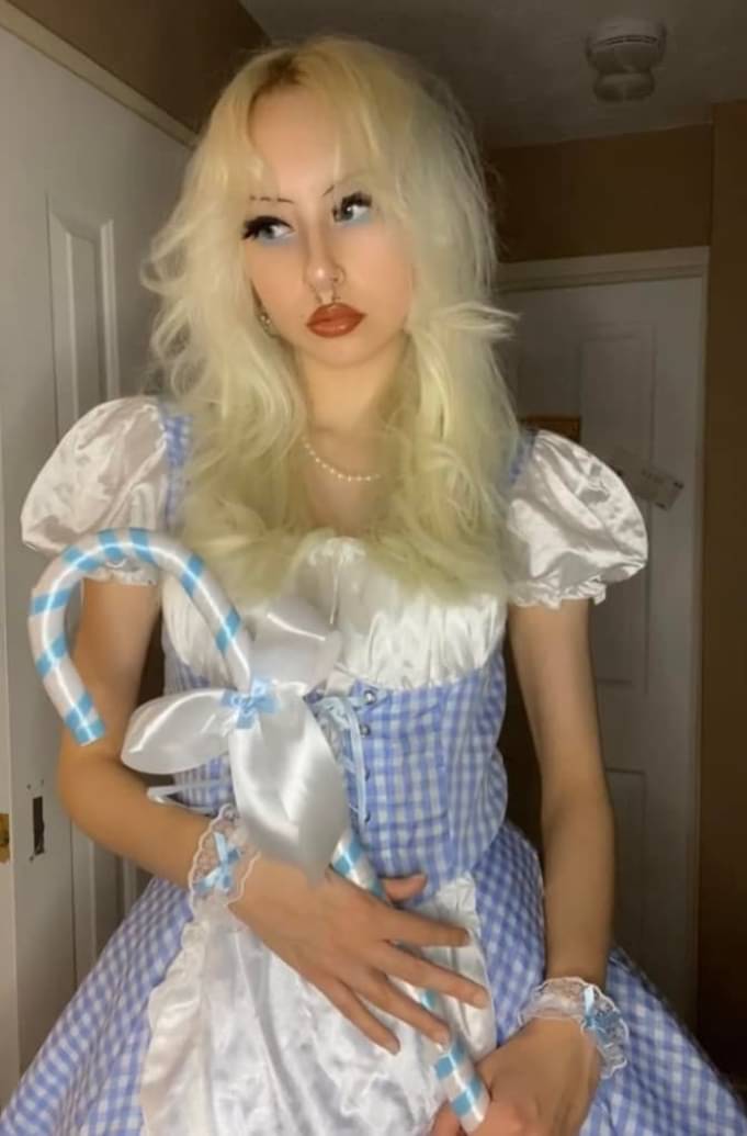 Little Bo Peep Cosplay 2 By Exoticgoddess95 On Deviantart