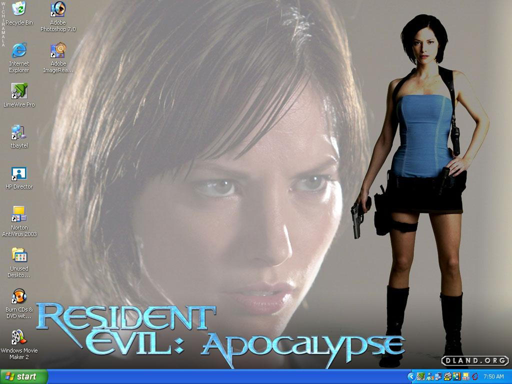 Jill Valintine Wallpaper By Cce On Deviantart