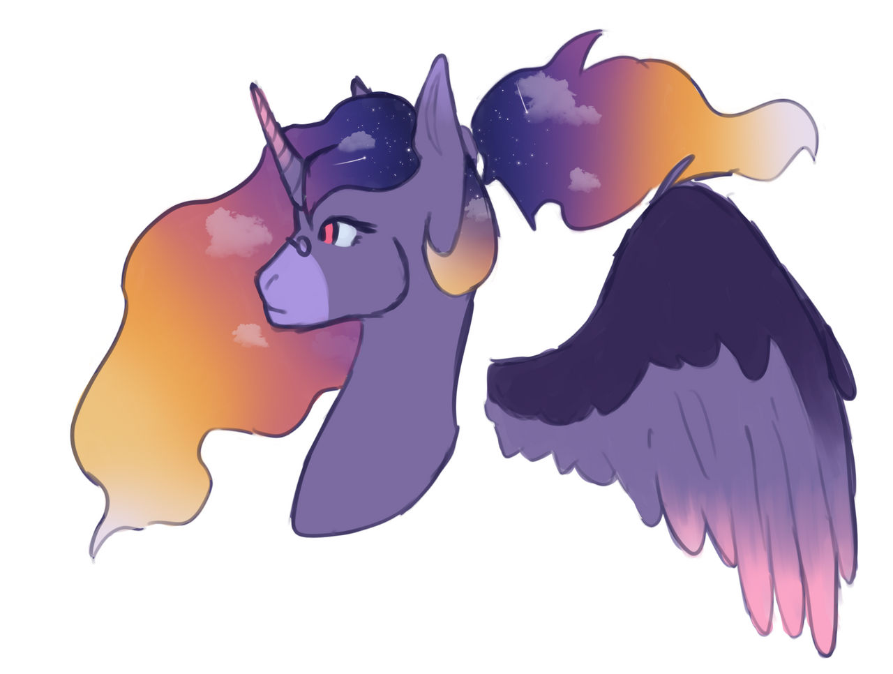 Princess Twilight Sparkle Redesign By Lolavii On Deviantart