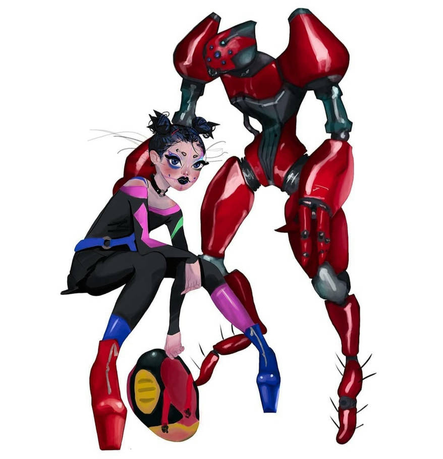 Penni Parker By Aiiiiiid On Deviantart