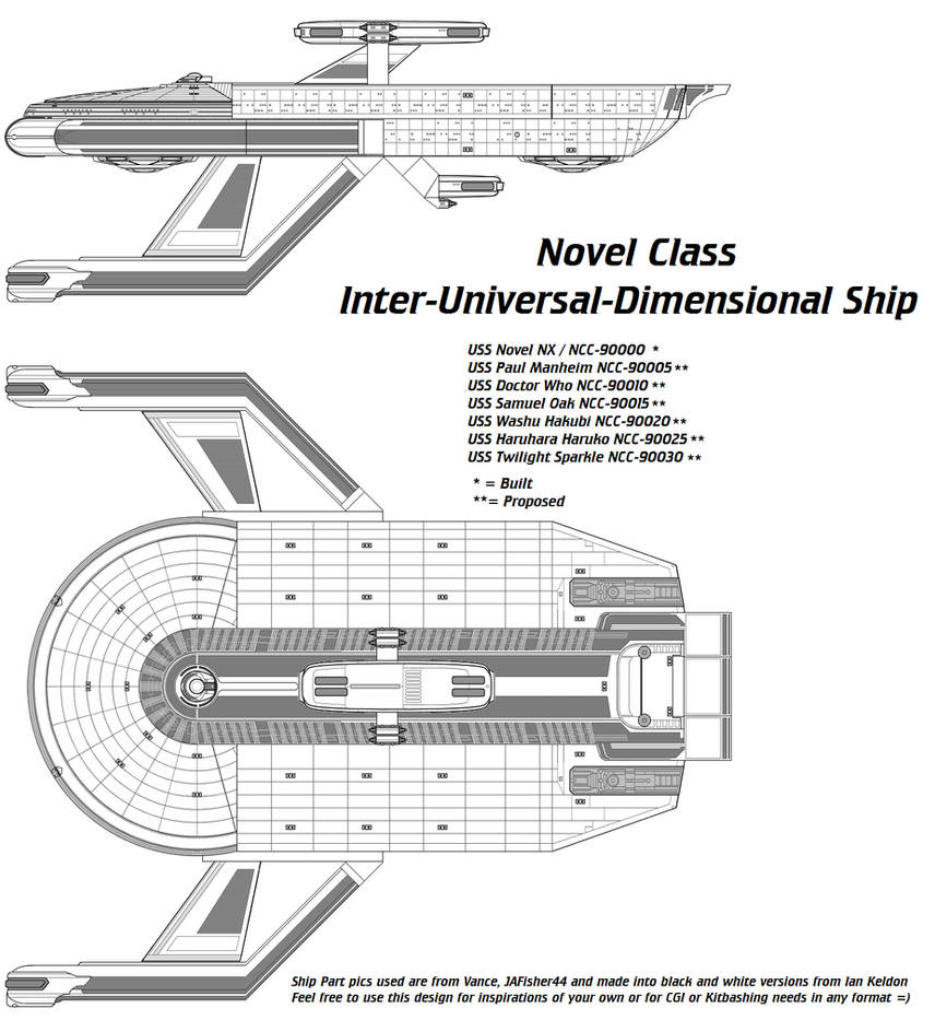 Novel Class By KaiserShipyards On DeviantArt novel-class-by-kaisershipyards-on-deviantart