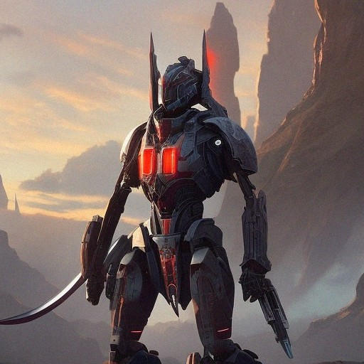 Assassin Mech 1 By Soulcreator789 On Deviantart