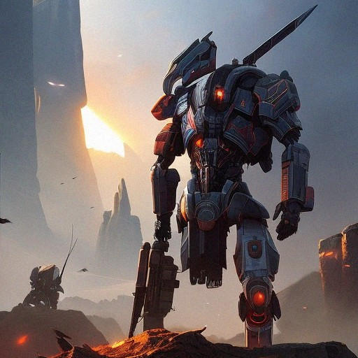 Assassin Mech 3 By Soulcreator789 On Deviantart