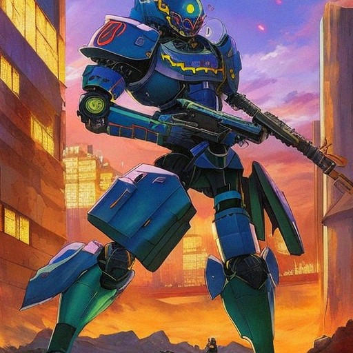 Assassin Mech 4 By Soulcreator789 On Deviantart