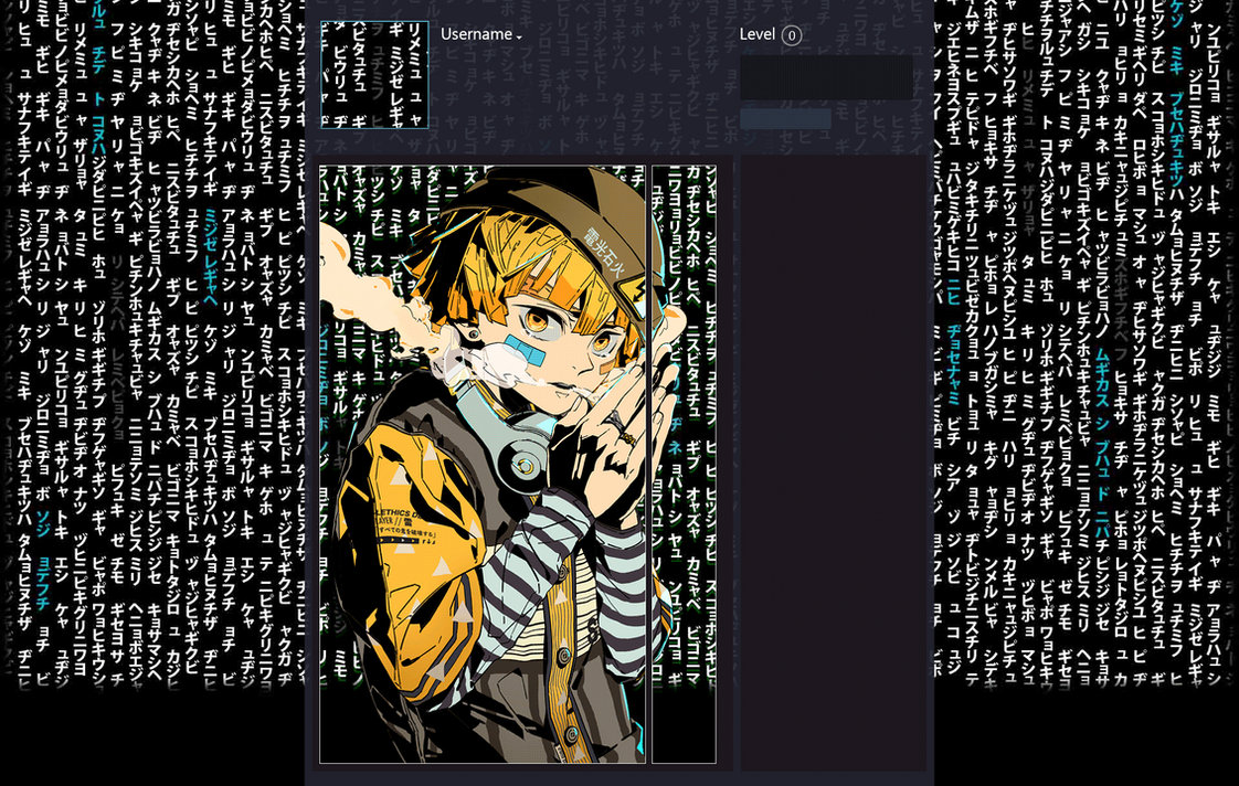 Zenitsu Agatsuma Steam Artwork Animated By Fakie66 On Deviantart