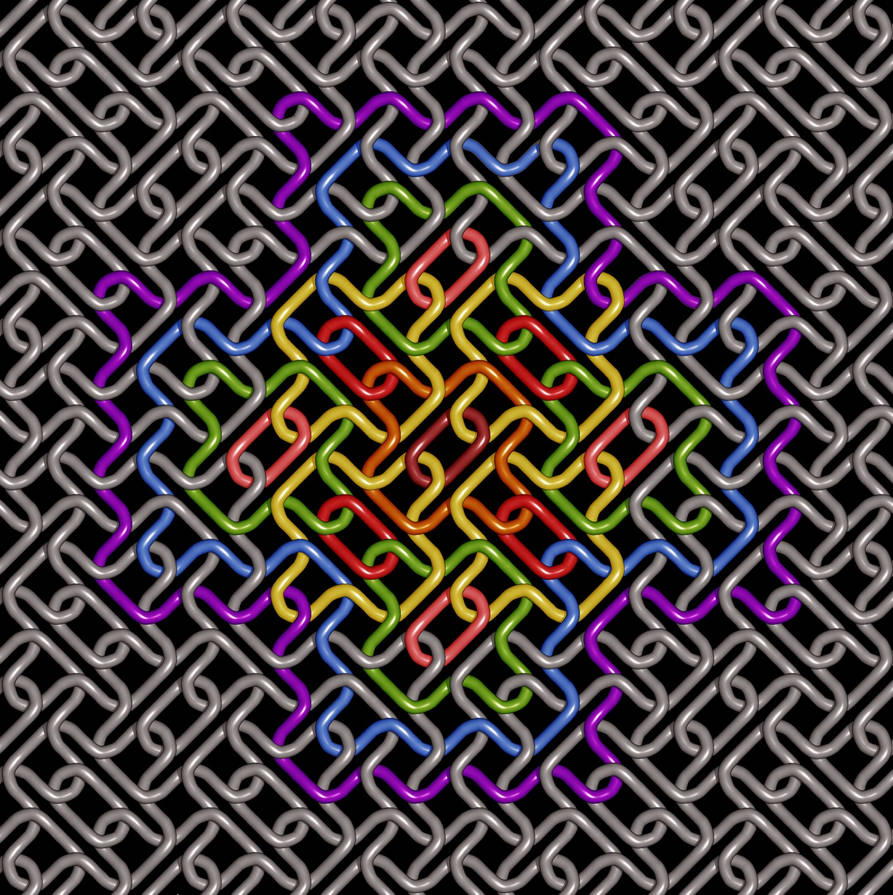 Four knot by markdow on DeviantArt