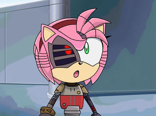 Rusty Rose In Sonic X By Shuma Gorath246 On Deviantart