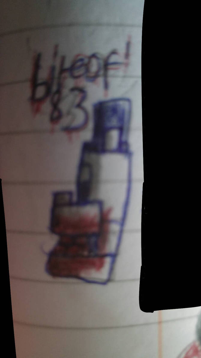 Bitten By Ultimate1231231 On Deviantart