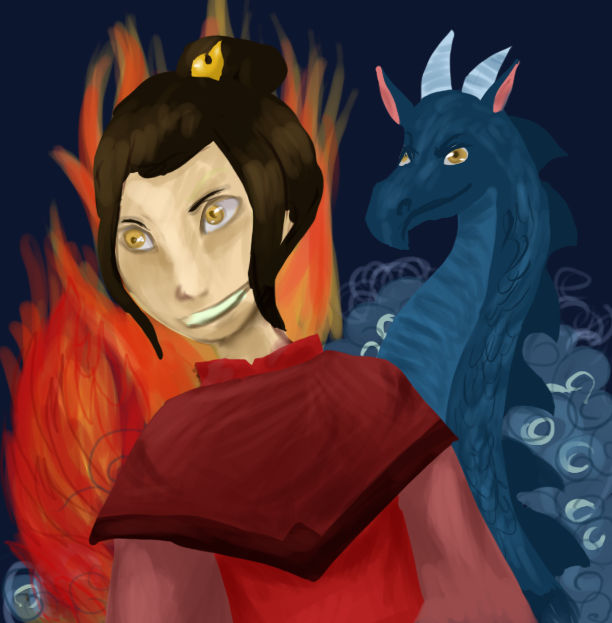 Azula by Deer-in-Headlights on DeviantArt