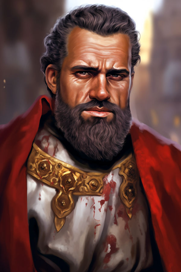 Character 1503 By Grimwalds Ai Fantasy On Deviantart