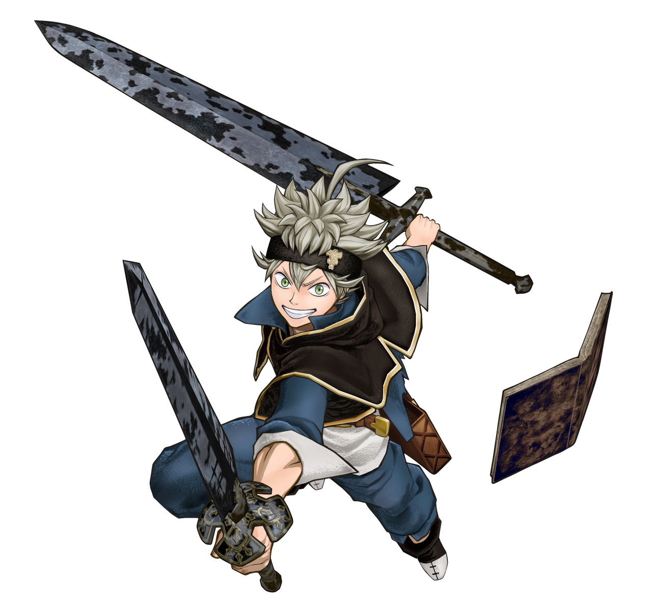 Asta render by aeiouACT4 on DeviantArt Asta render by aeiouACT4 on DeviantArt