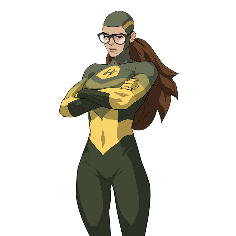 Shrinking Rae Render By Aeiouact4 On Deviantart