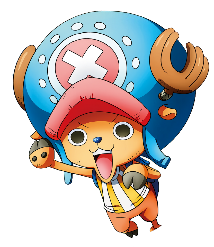 Tony Tony Chopper Render By Aeiouact4 On Deviantart
