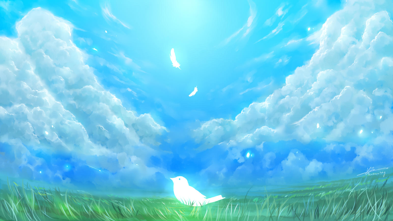 When The Sky Open By R nowong On DeviantArt when-the-sky-open-by-r-nowong-on-deviantart