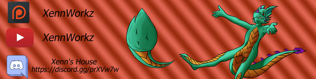 My Patreon Cover Photo By Xennworkz On Deviantart