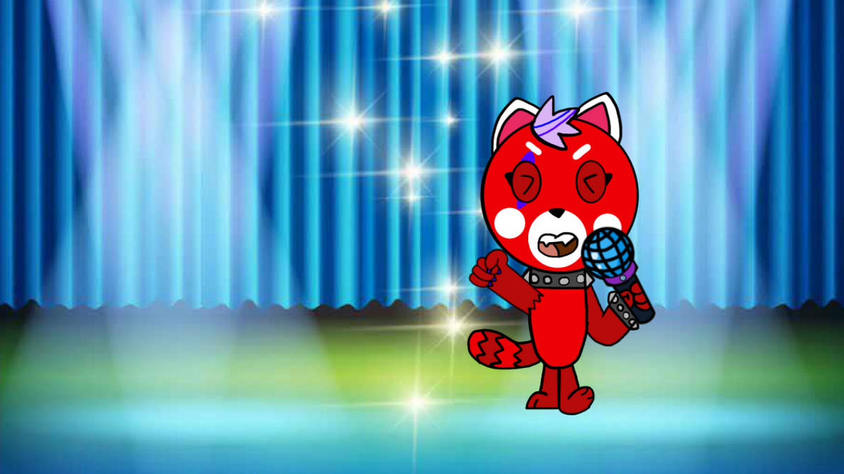 Rock r.p sings with ______ (collab) by 1Salasofia on DeviantArt Rock r.p sings with ______ (collab) by 1Salasofia on DeviantArt