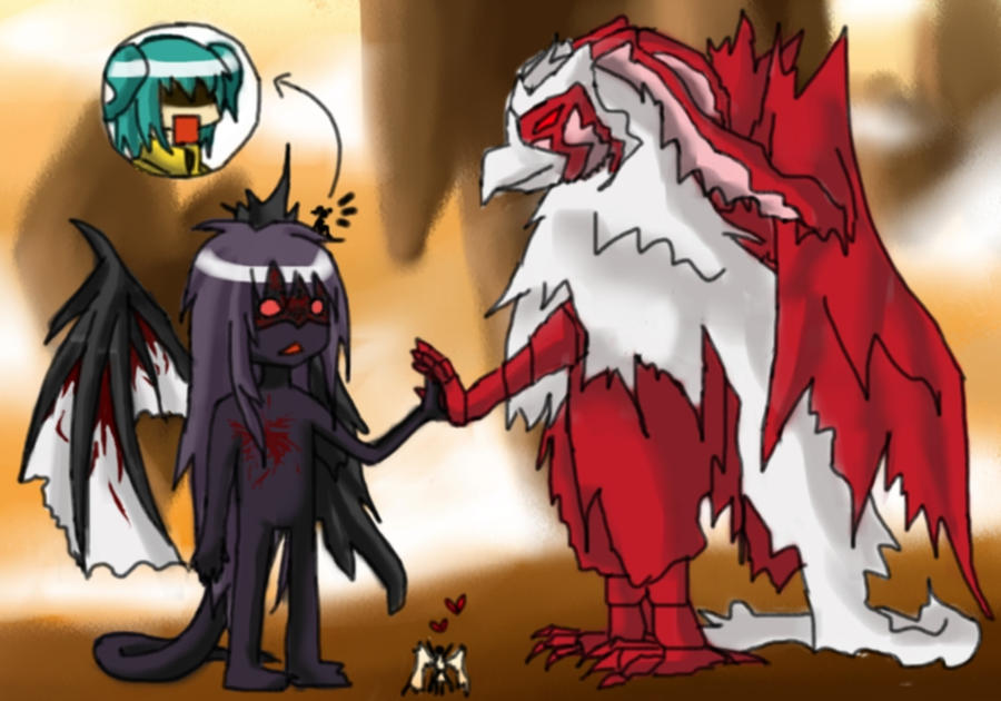 Brotherly High Five By Five Seconds On Deviantart