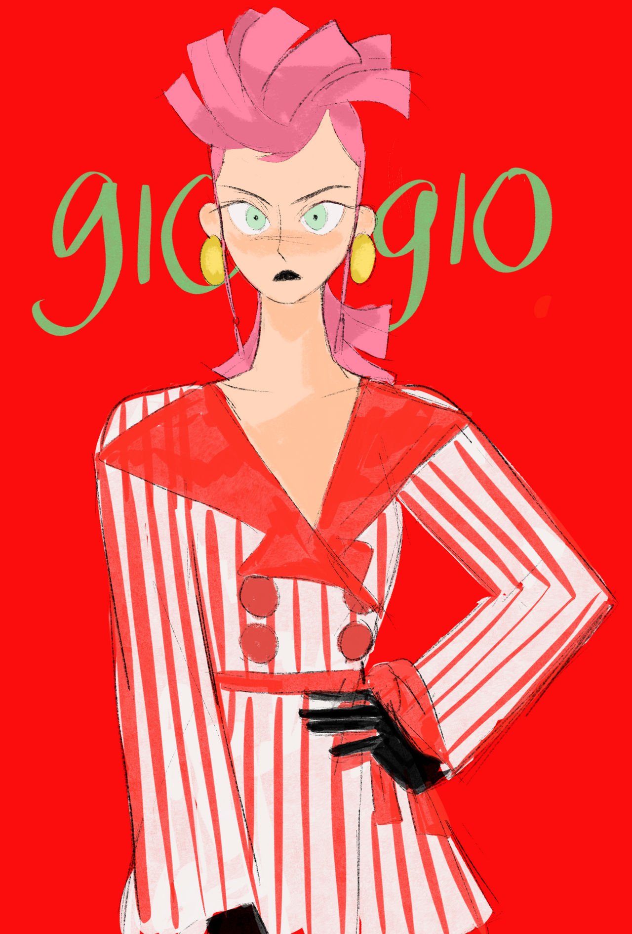 Trish Una By Halesbugss On Deviantart