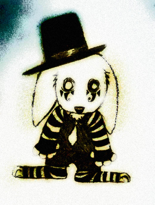 The Ringmaster II by maiziedog on DeviantArt