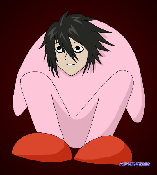 SSBA: L as Kirby by Apkinesis on DeviantArt SSBA: L as Kirby by Apkinesis on DeviantArt