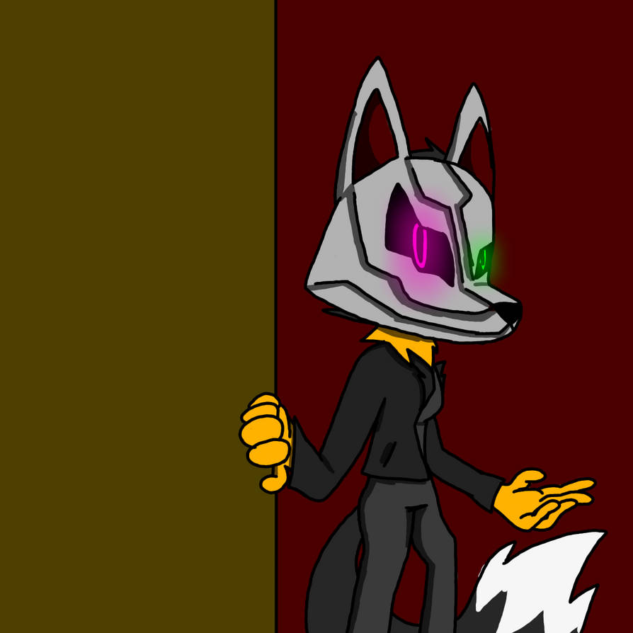 Ellie The Wolfox By Bunnyenergy On Deviantart
