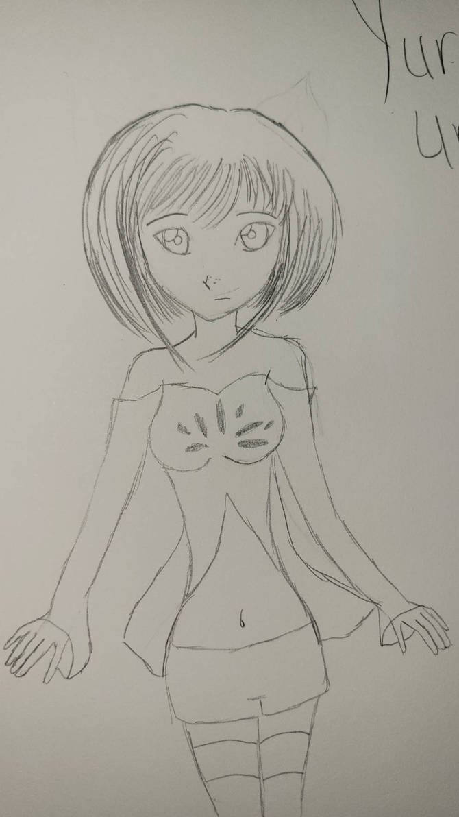 Yurina Full Body By Nuenue17 On Deviantart