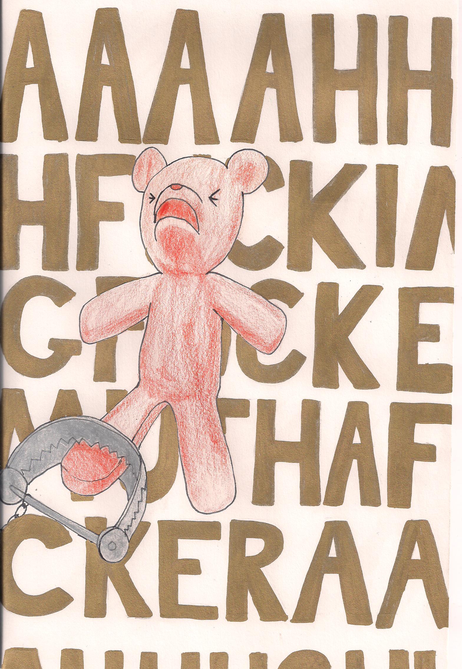 Gummy Bear Trap By Limitlessdepths On Deviantart