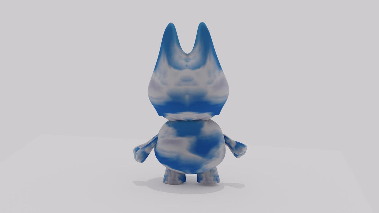 Cloud Toy By Risennet On Deviantart