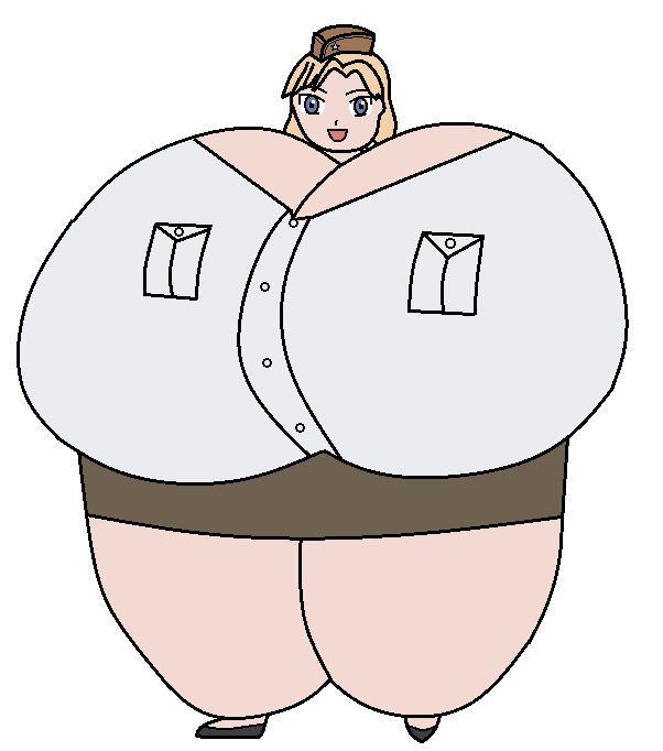 Hyper Hourglass Thompson By Toyorai On Deviantart