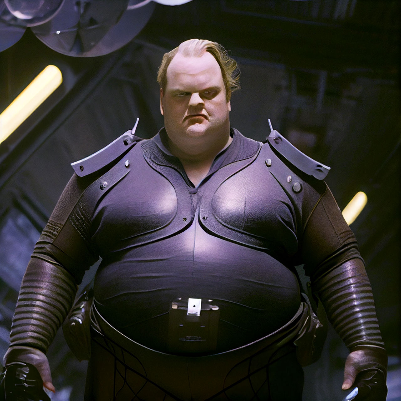 Baron Vladimir Harkonnen by Shigawire3D on DeviantArt Baron Vladimir Harkonnen by Shigawire3D on DeviantArt