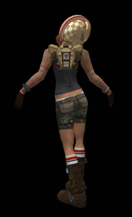 jet pack girl pose by woolybully-bade on DeviantArt