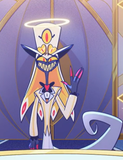 Angel Sir Pentious By Lydianna2002 On Deviantart