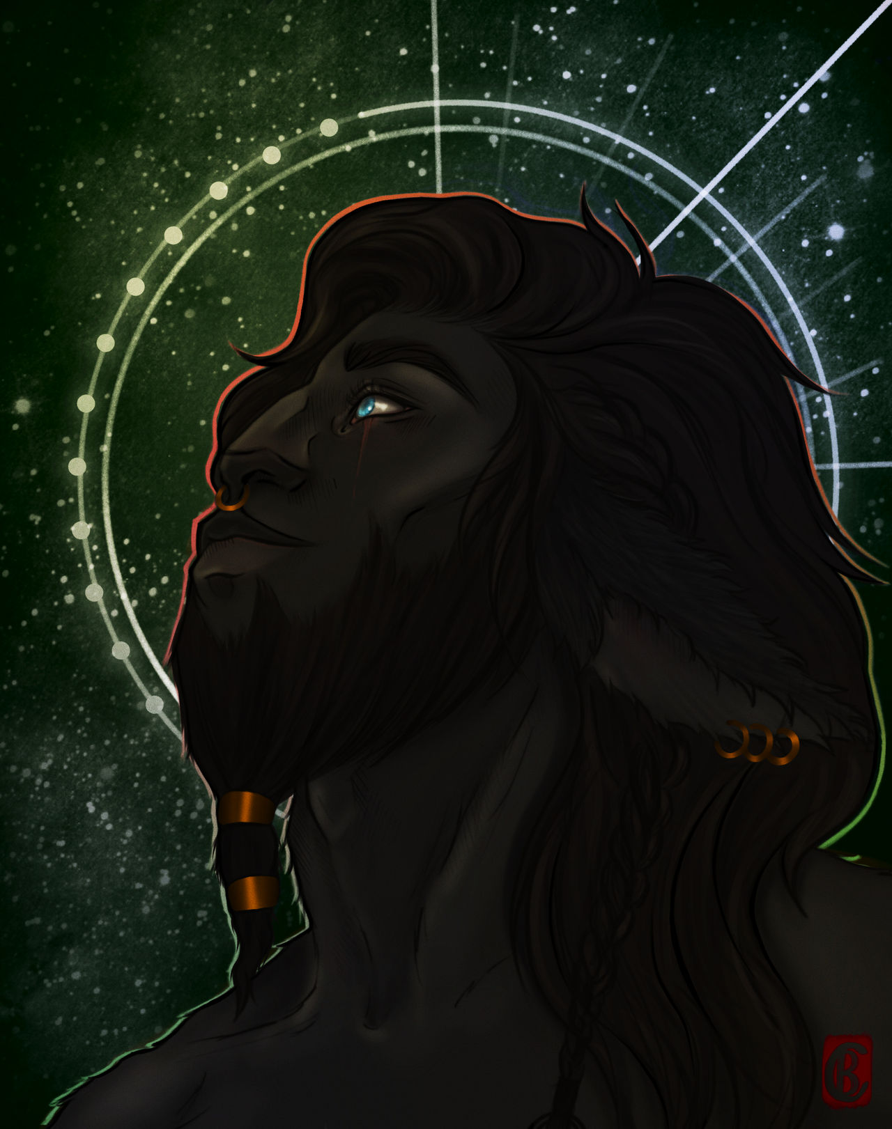 Star Gazing By Madworldofanarchy On Deviantart