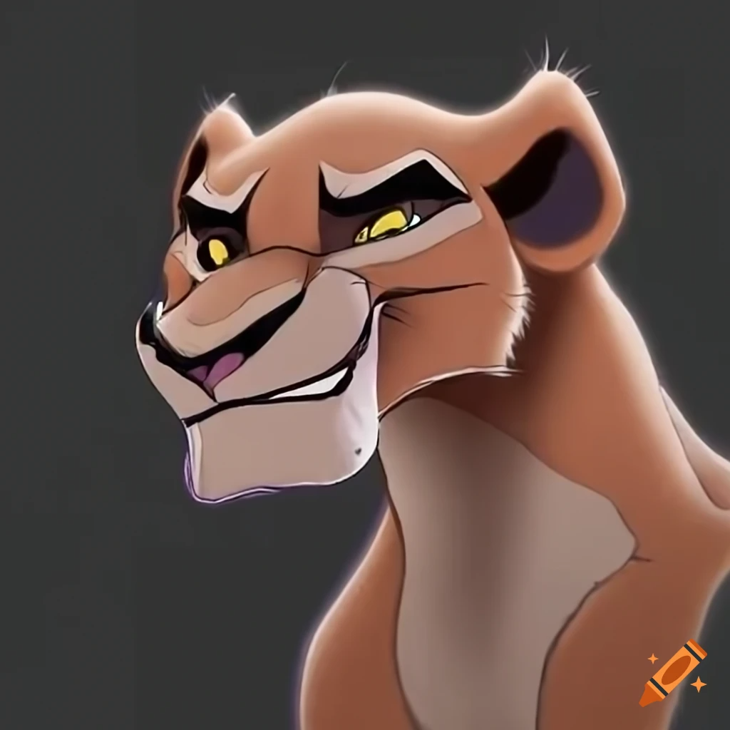 Zira From The Lion King 2 By Thelionkingalways On Deviantart