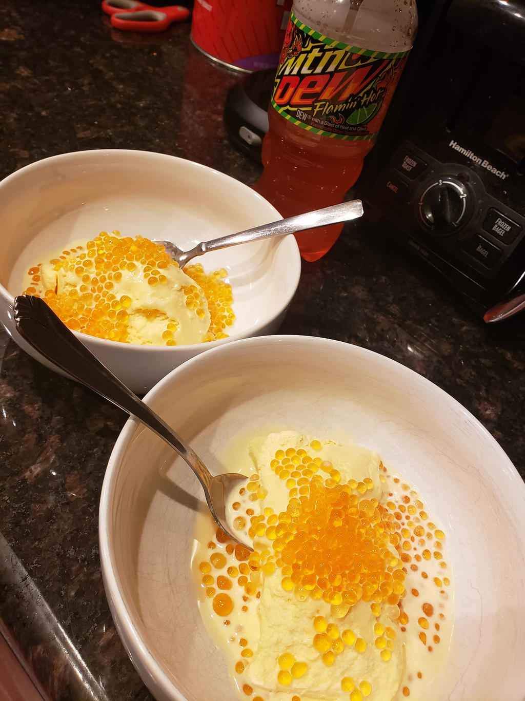 Flamin Hot Mtn Dew Spheres By Kaihlo On Deviantart