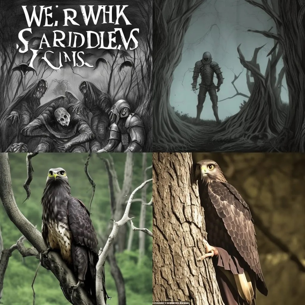 Demon Woods by john7890246 on DeviantArt Demon Woods by john7890246 on DeviantArt