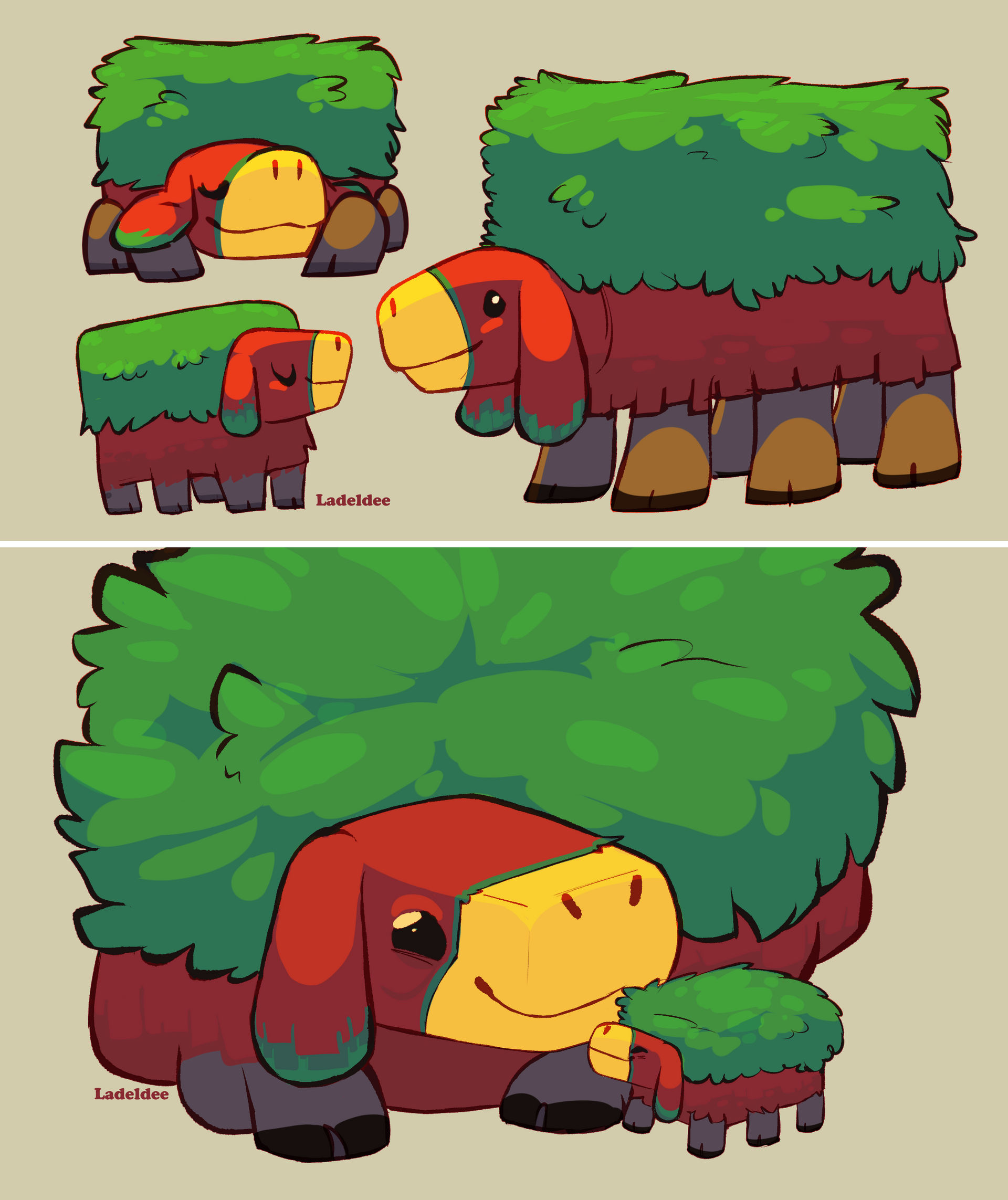 The Sniffer By Layneon On Deviantart