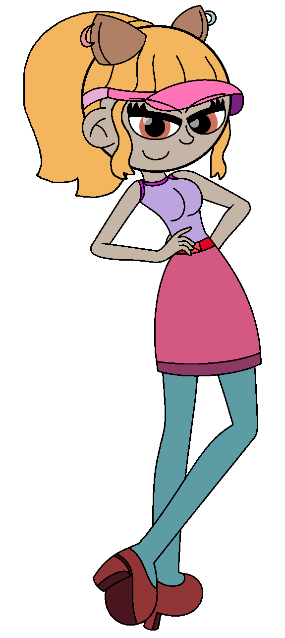 Mrs Puff By Alexisburns1790 On Deviantart