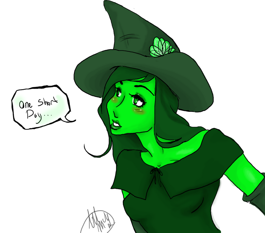 Wicked One Short Day By Artofwrath On Deviantart