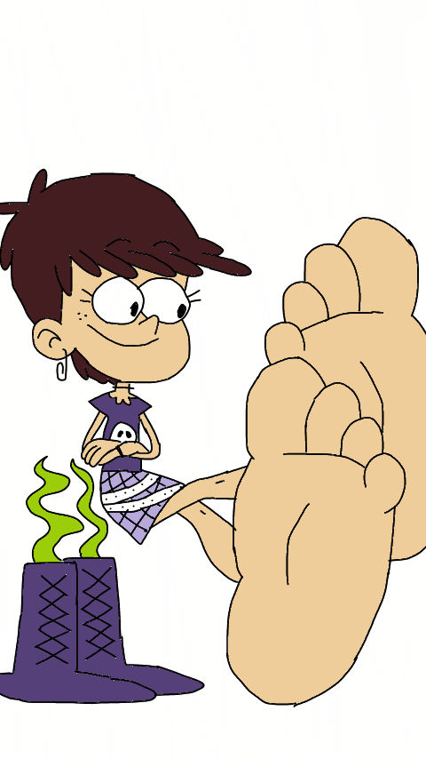 Lunas Feet 2 By Kabutopsthebadd On Deviantart