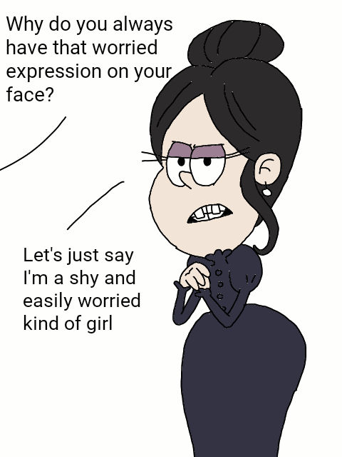 About Her By Kabutopsthebadd On Deviantart