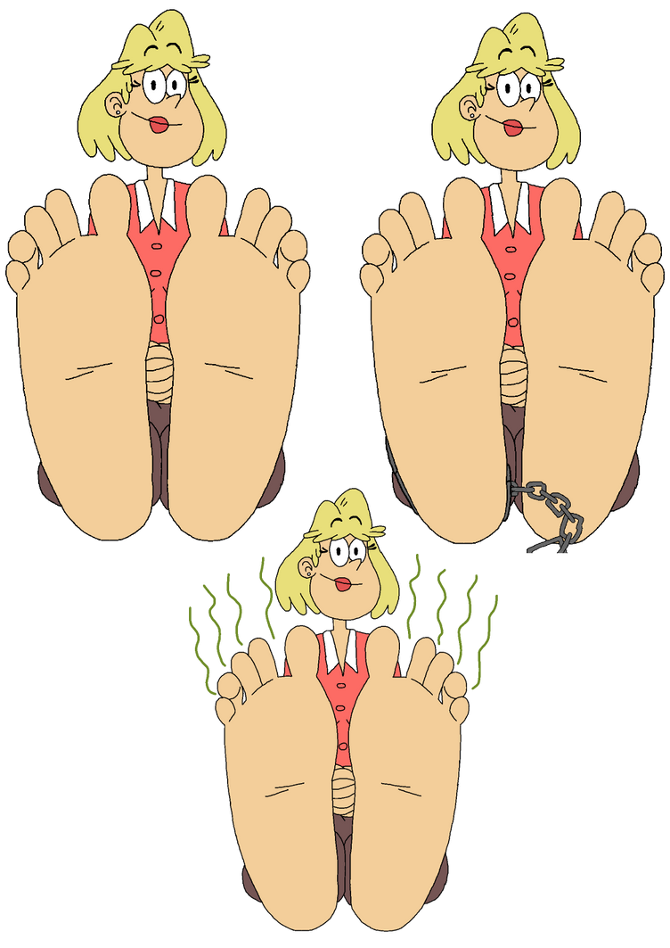 Rita Feet Variants By Kabutopsthebadd On Deviantart