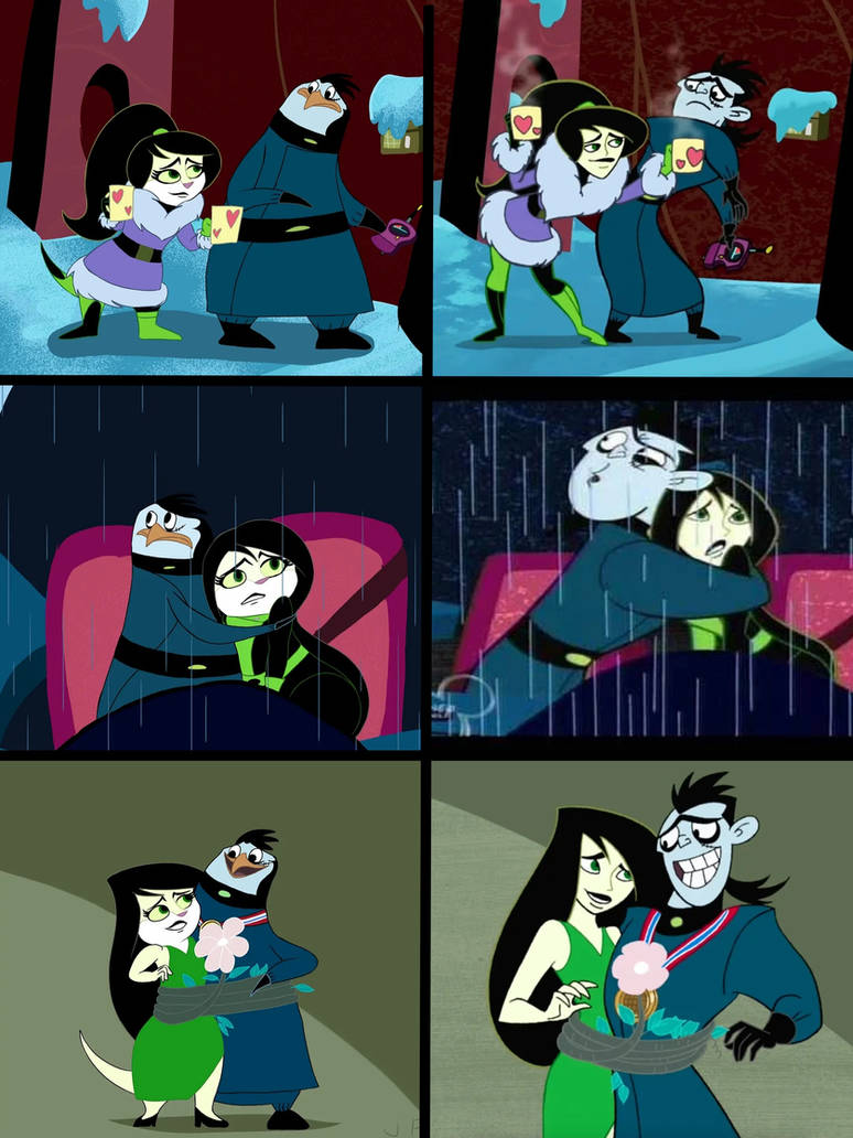 Penguins Of Madagascar Kim Possible Crossover By Just Pauline On Deviantart