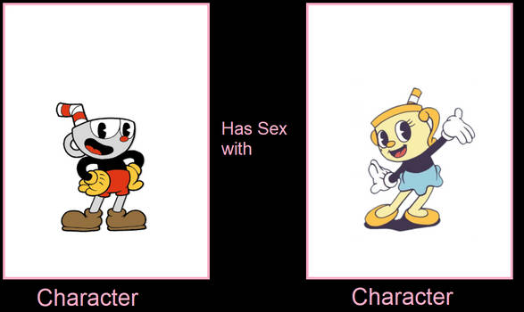 Cuphead And Ms Chalice Together On Cuphead X Ms Chalice Deviantart