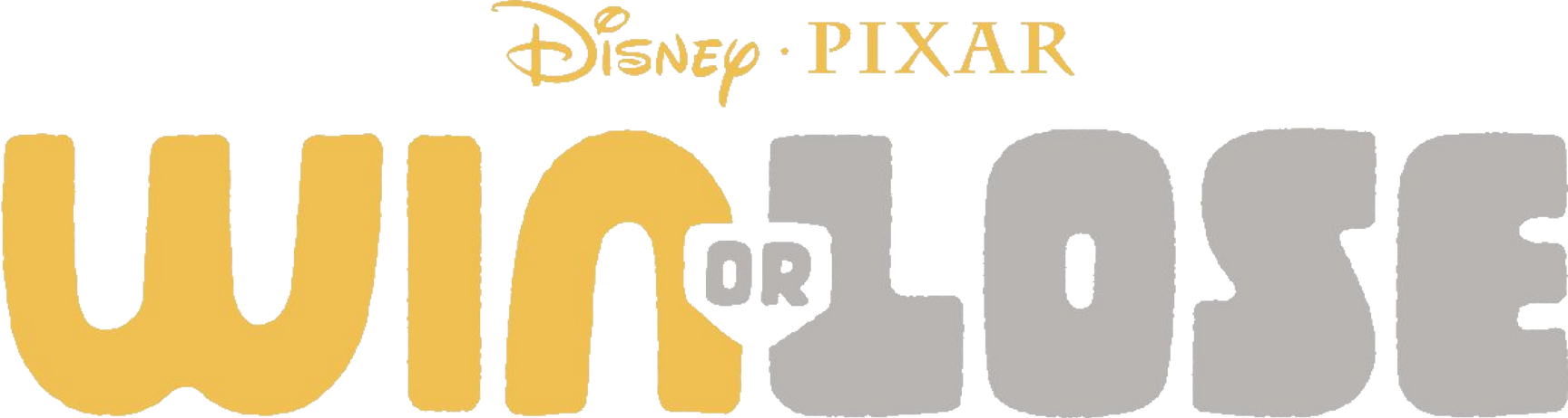 Win Or Lose Tv Series Logo By Blakeharris02 On Deviantart
