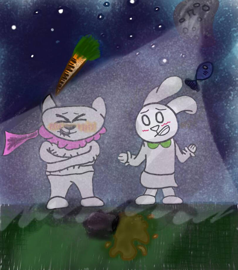Digital Art On Tsi Fans Deviantart