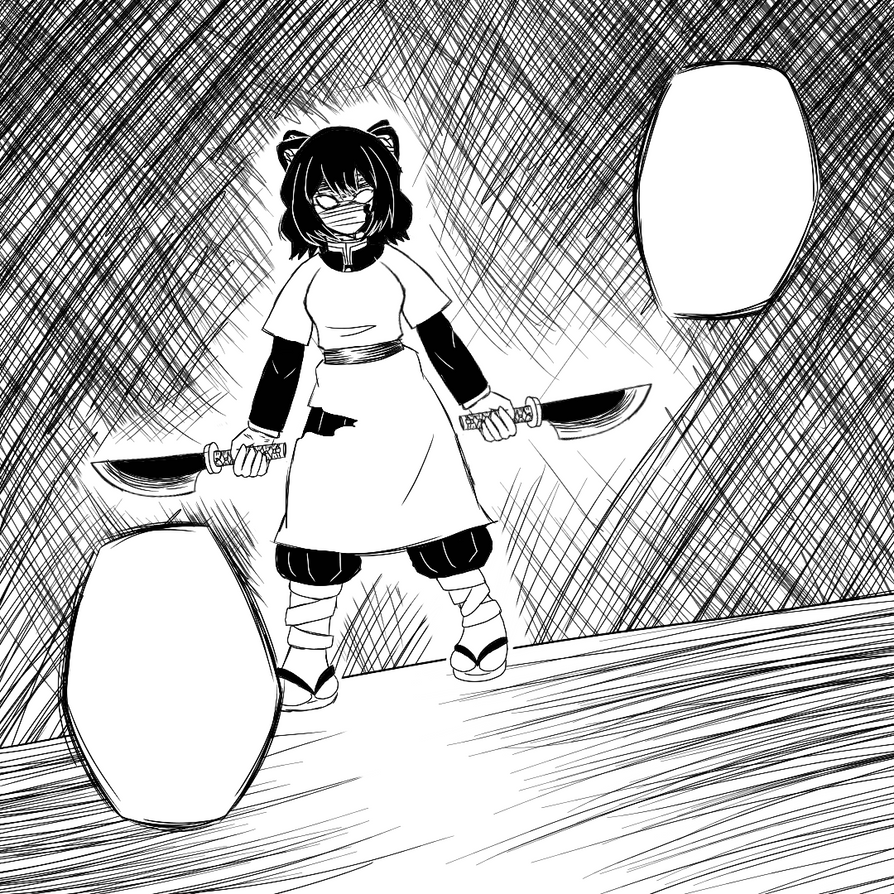 Akira Kibutsujikanagoto Kny Oc Manga By Himmelswolke On Deviantart