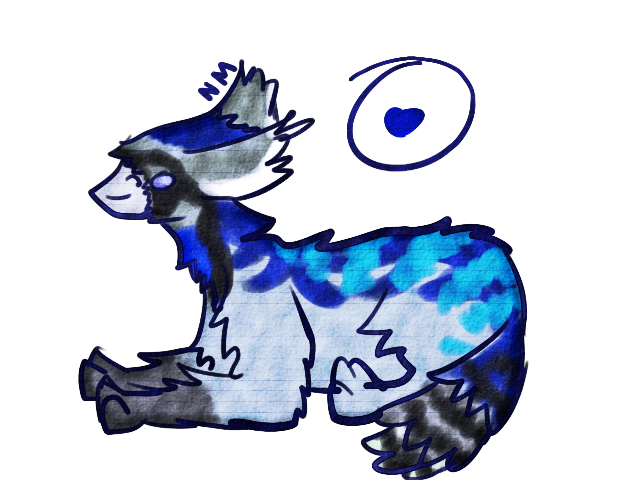 Commission- Wingless Canine Griffin by MirukaShinde on DeviantArt Commission- Wingless Canine Griffin by MirukaShinde on DeviantArt