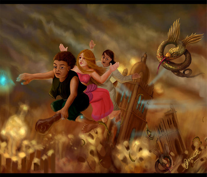 escape-small version by a786 on DeviantArt